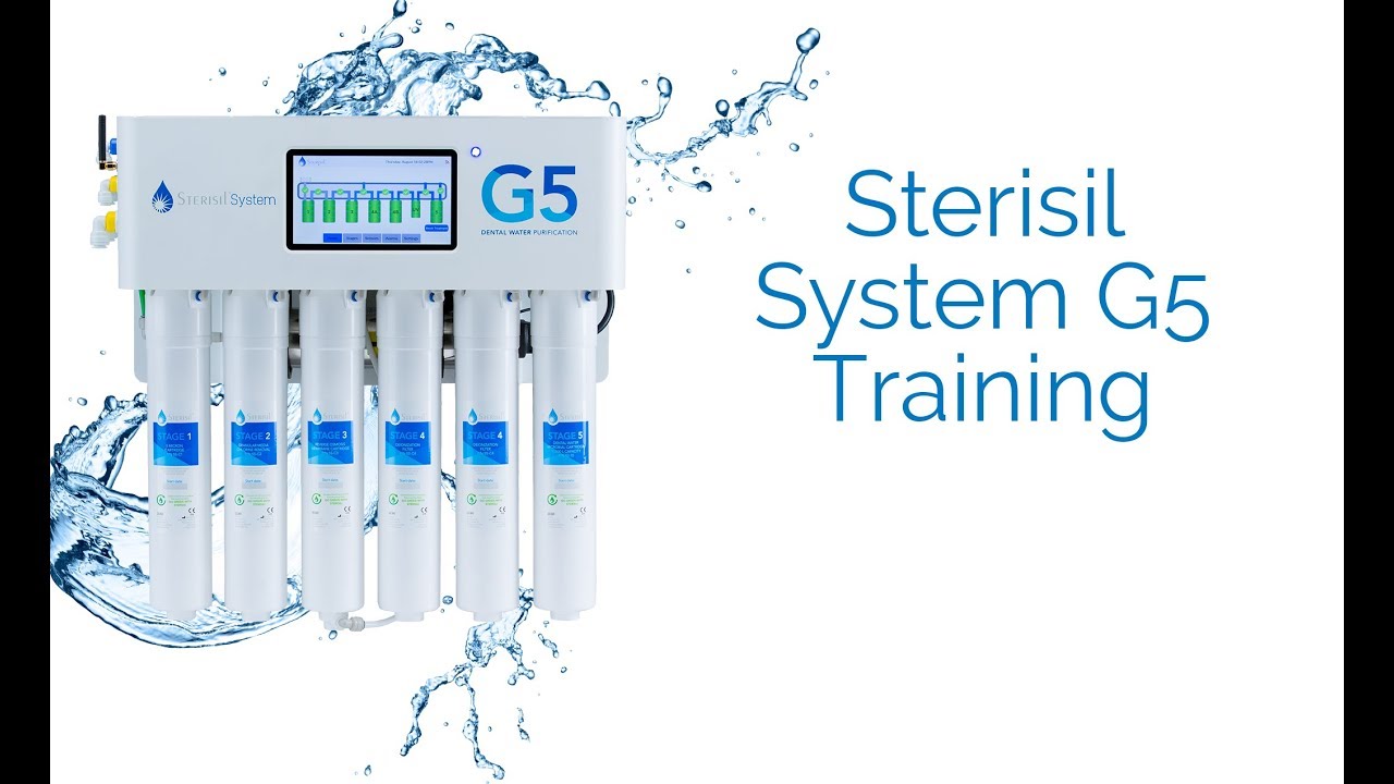 Sterisil System G5 Training - YouTube