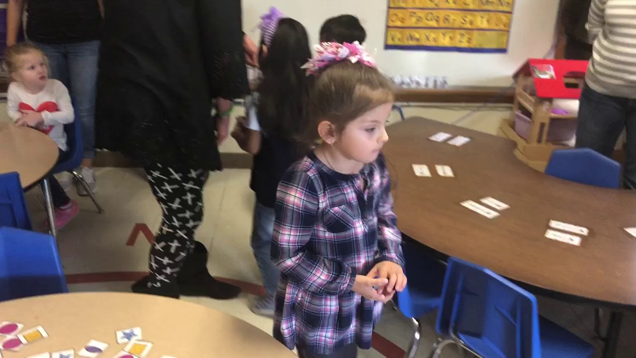 Pre-K Quiz, Quiz, Trade Cooperative Learning Structure (2/3) - YouTube