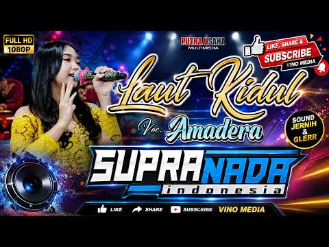 SUPRA NADA Trending...terbaru  LAUT KIDUL  Vok, AMADERA artis muda dan Cantik