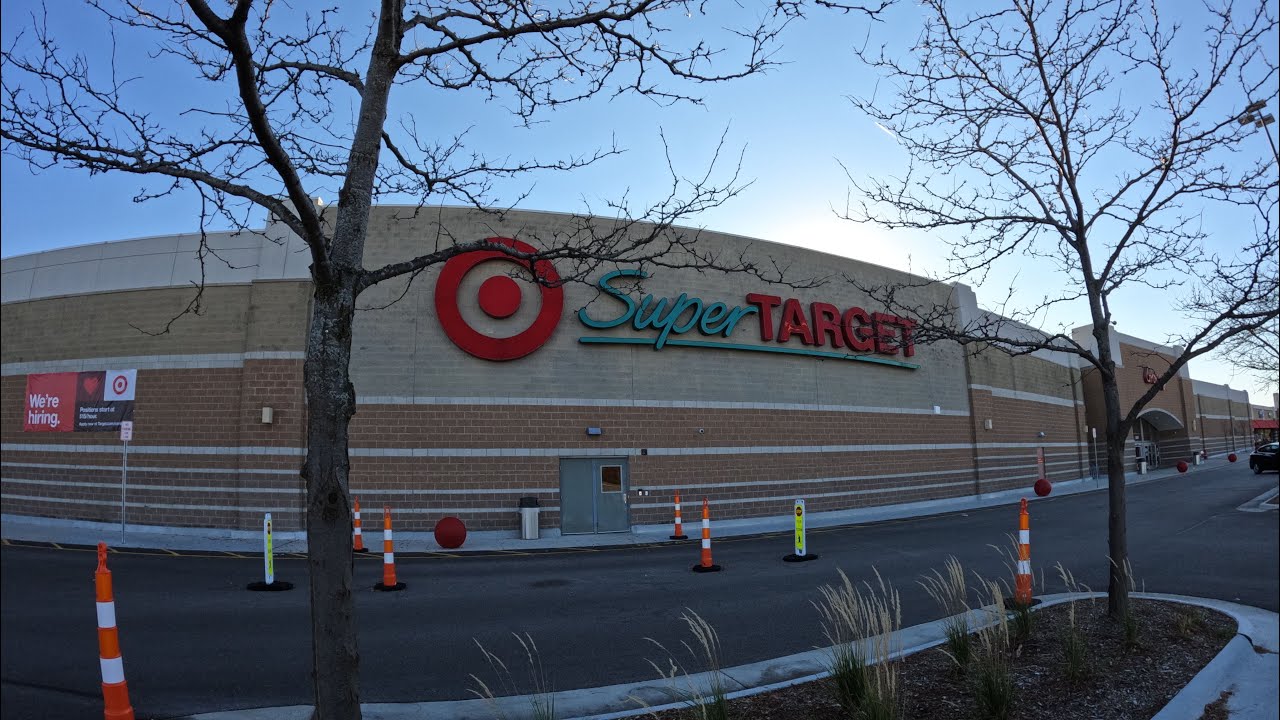 SUPER TARGET NEON 90’s THROWBACK TOUR @aMuncieChannel - YouTube