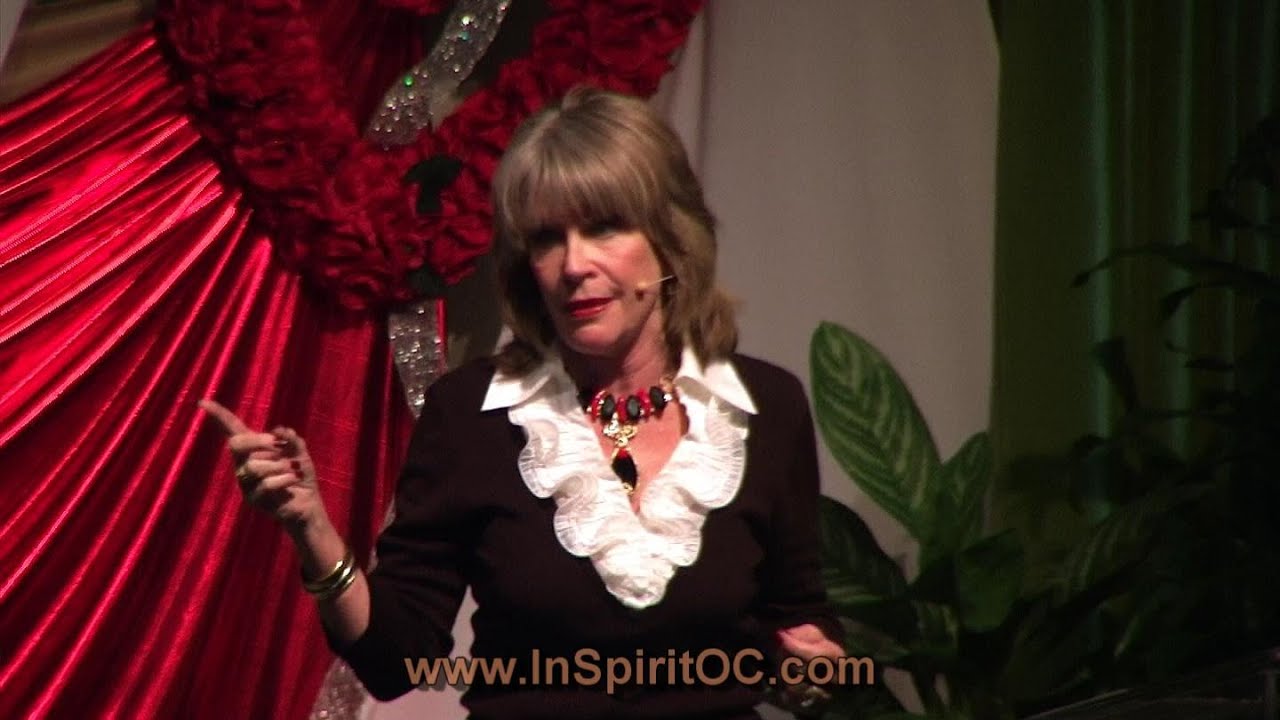 Rev. Sandy Moore - Let Love Lead The Way - YouTube