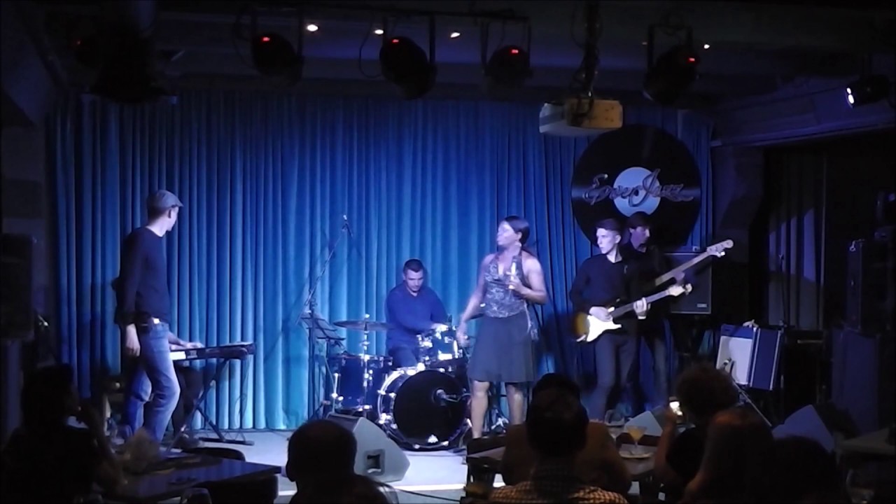 Shanna Waterstown & Blues Encore - Got My Mojo Workin' - YouTube