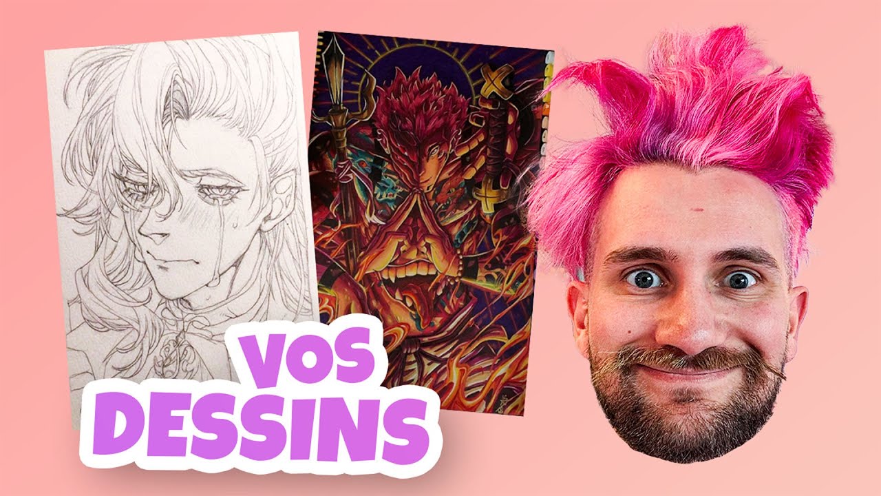 Mes conseils pour s'améliorer en dessin - YouTube