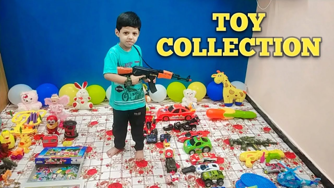 Toy Collection | Boys Toy Collection | Kids Toys | Toy Collection 2022 ...
