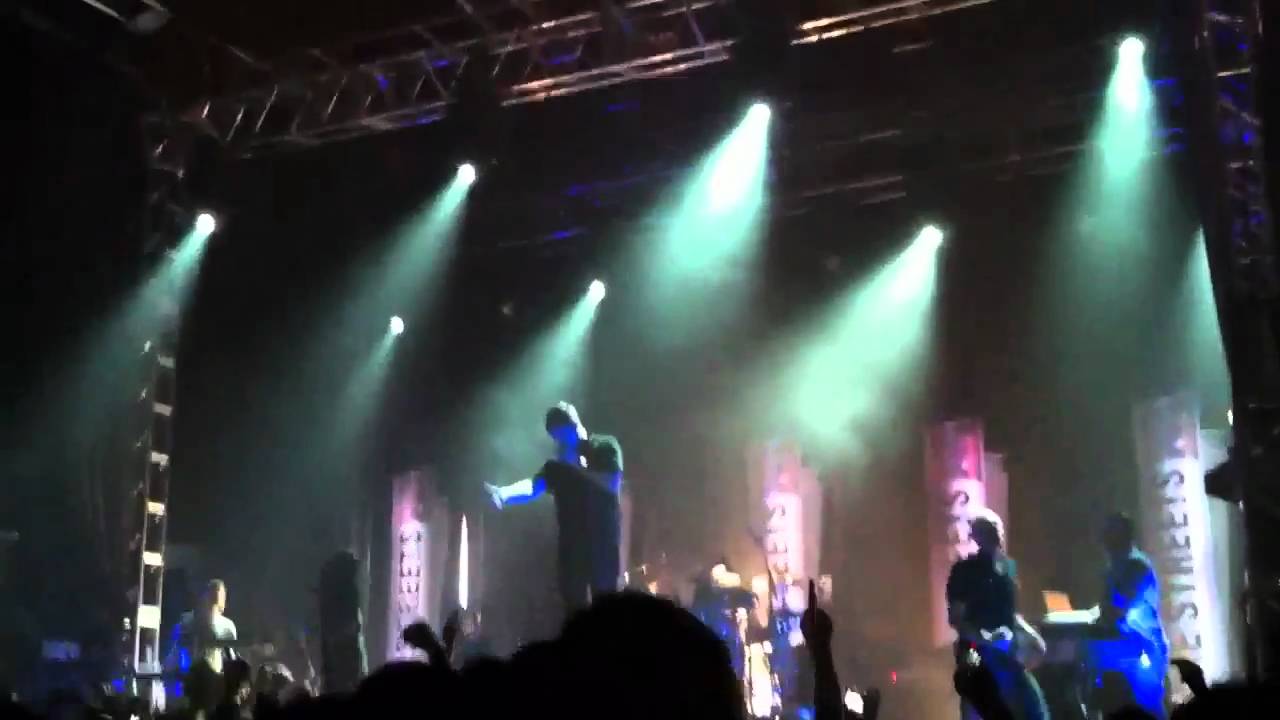 The streets Leeds o2 academy - YouTube