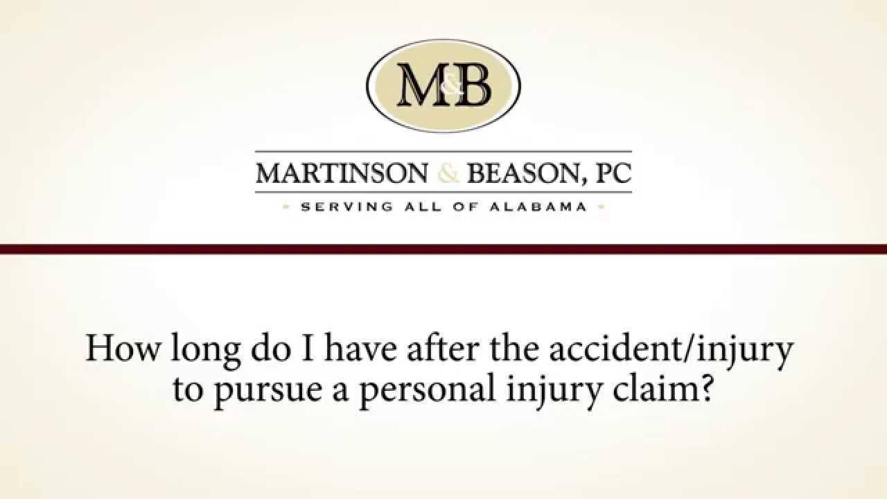 How Long Do I Have After The Accident Injury To Pursue PI Claim how-long-do-i-have-after-the-accident-injury-to-pursue-pi-claim