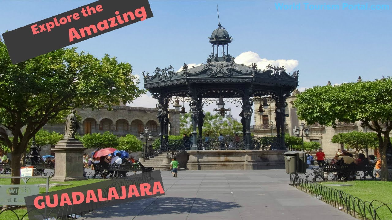 Top things to do and see in Guadalajara, Mexico! | Guadalajara travel ...