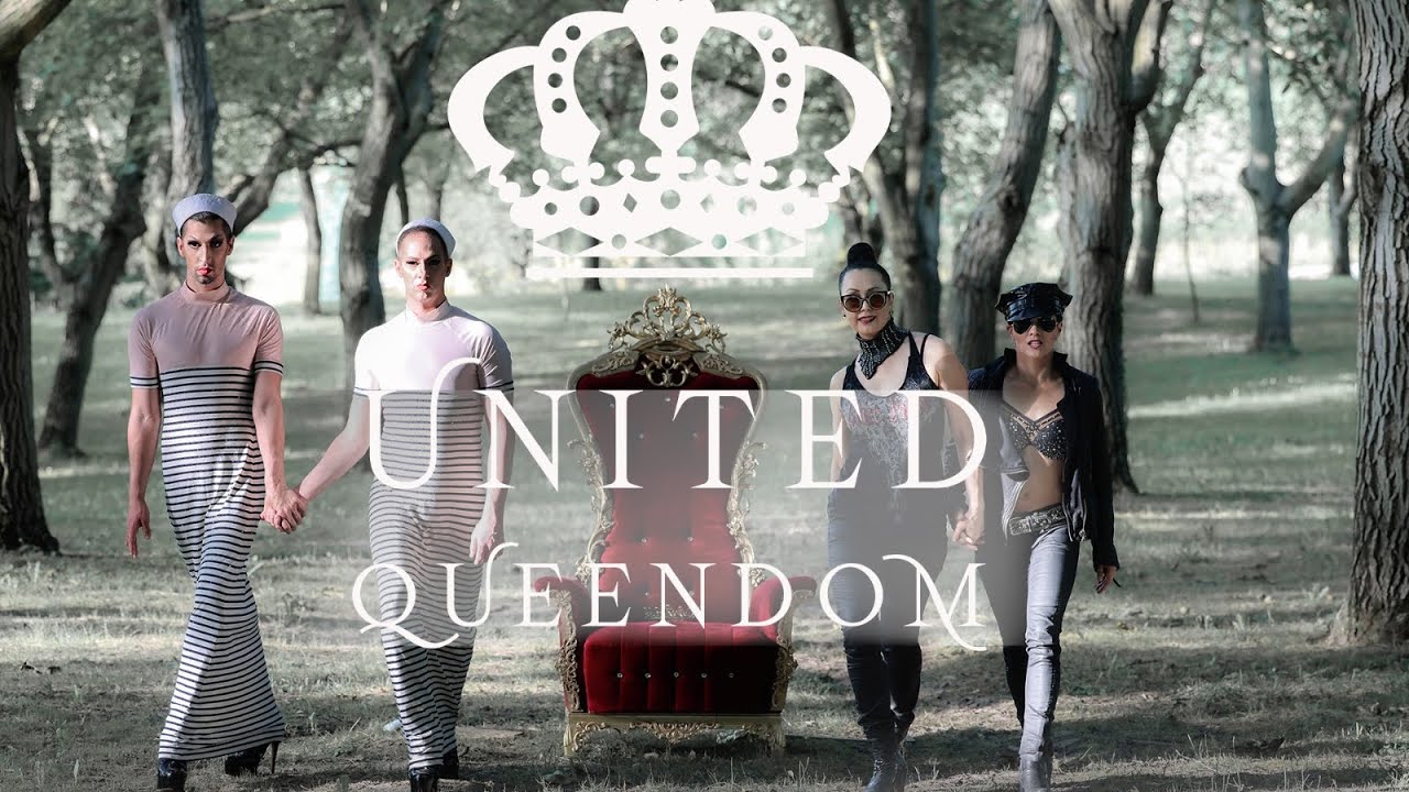 United Queendom Showreel (Brighton Fringe 2023) - YouTube