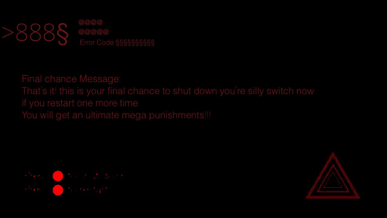 Nintendo Switch kill screen gems the break - YouTube