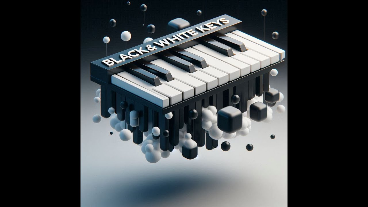 Black and White Keys, Michael Costin and The Unknown Band - YouTube