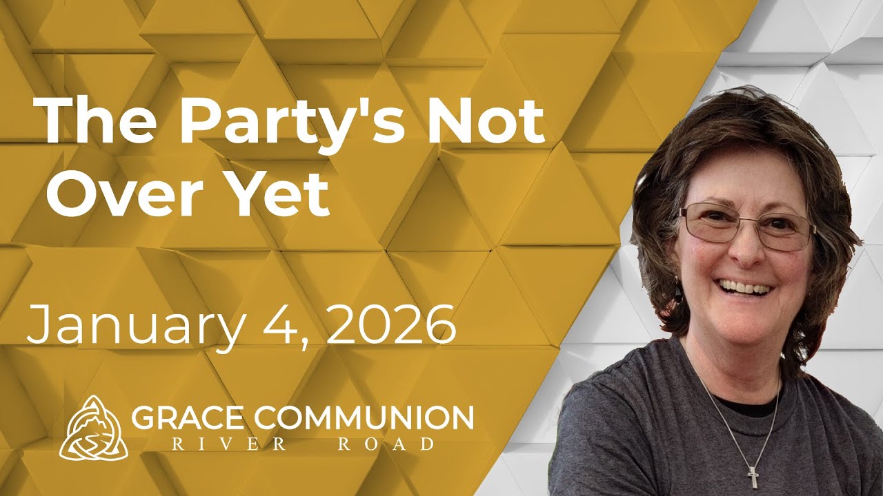 The Party's Not Over Yet - YouTube