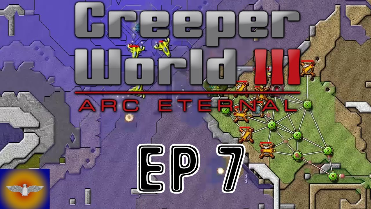 Creeper world 3 arc eternal terp - porxtra
