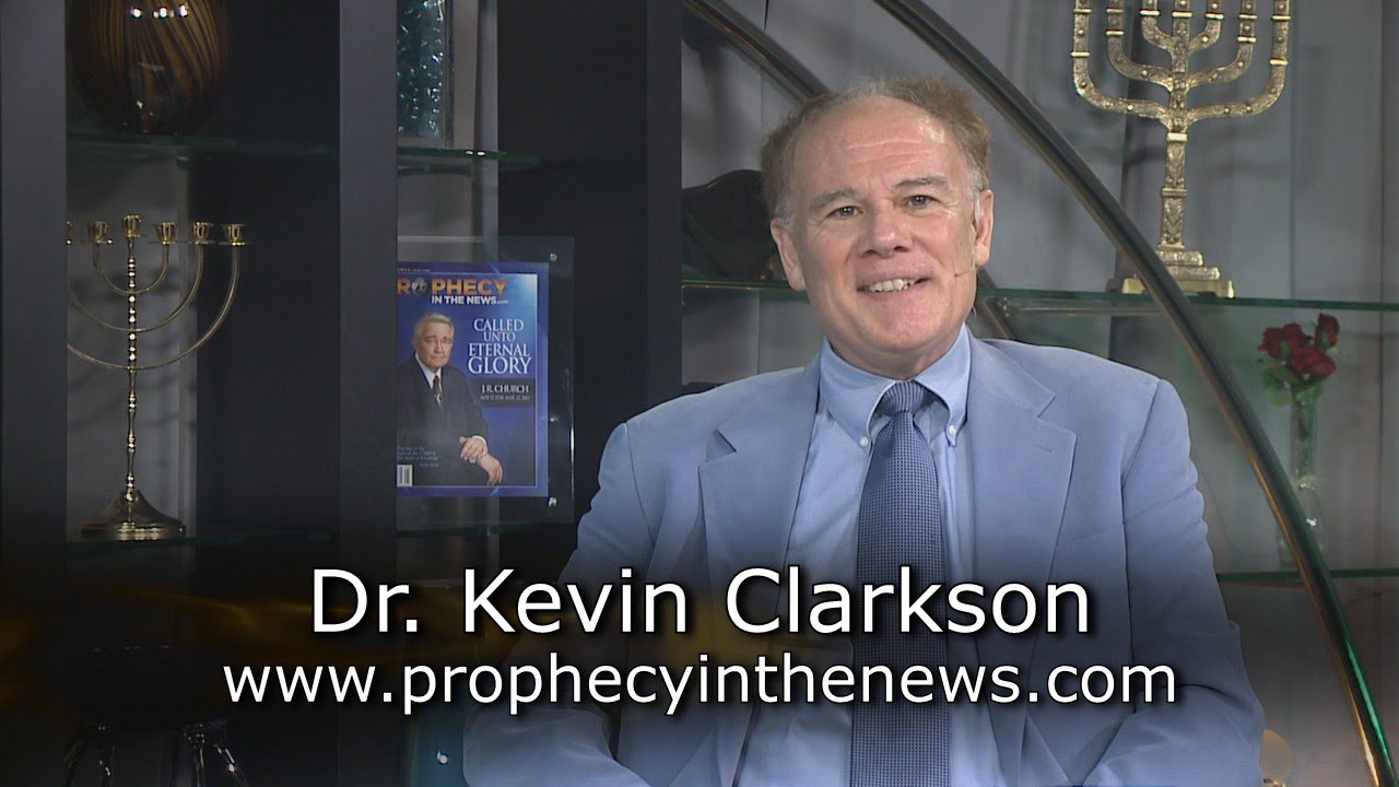 Dr. Kevin Clarkson: The Spirit of Lawlessness - Part 4 - YouTube