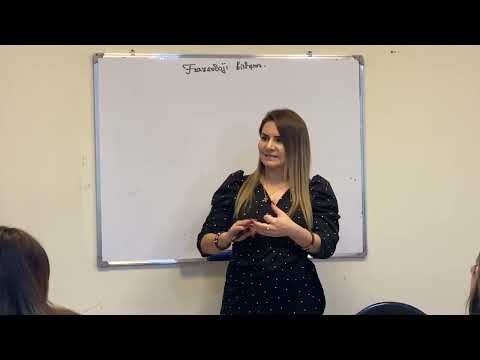 Mövzu: Frazeoloji birləşmə