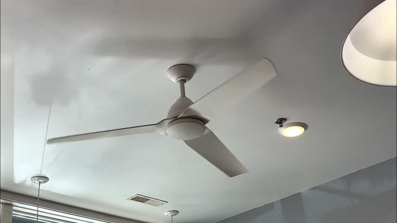 Minka Aire Java ceiling fan - YouTube