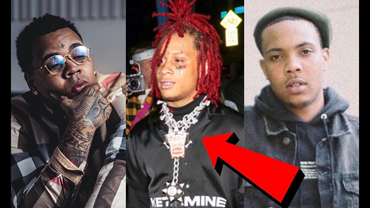 Depressed Rappers That Are From The Streets (About It) - YouTube