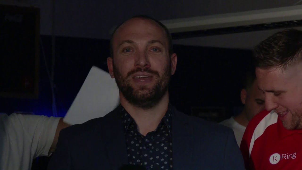 Simon Fitzsimmons vs Emma Cunningham | Round 1 | Milton Keynes | Taom ...