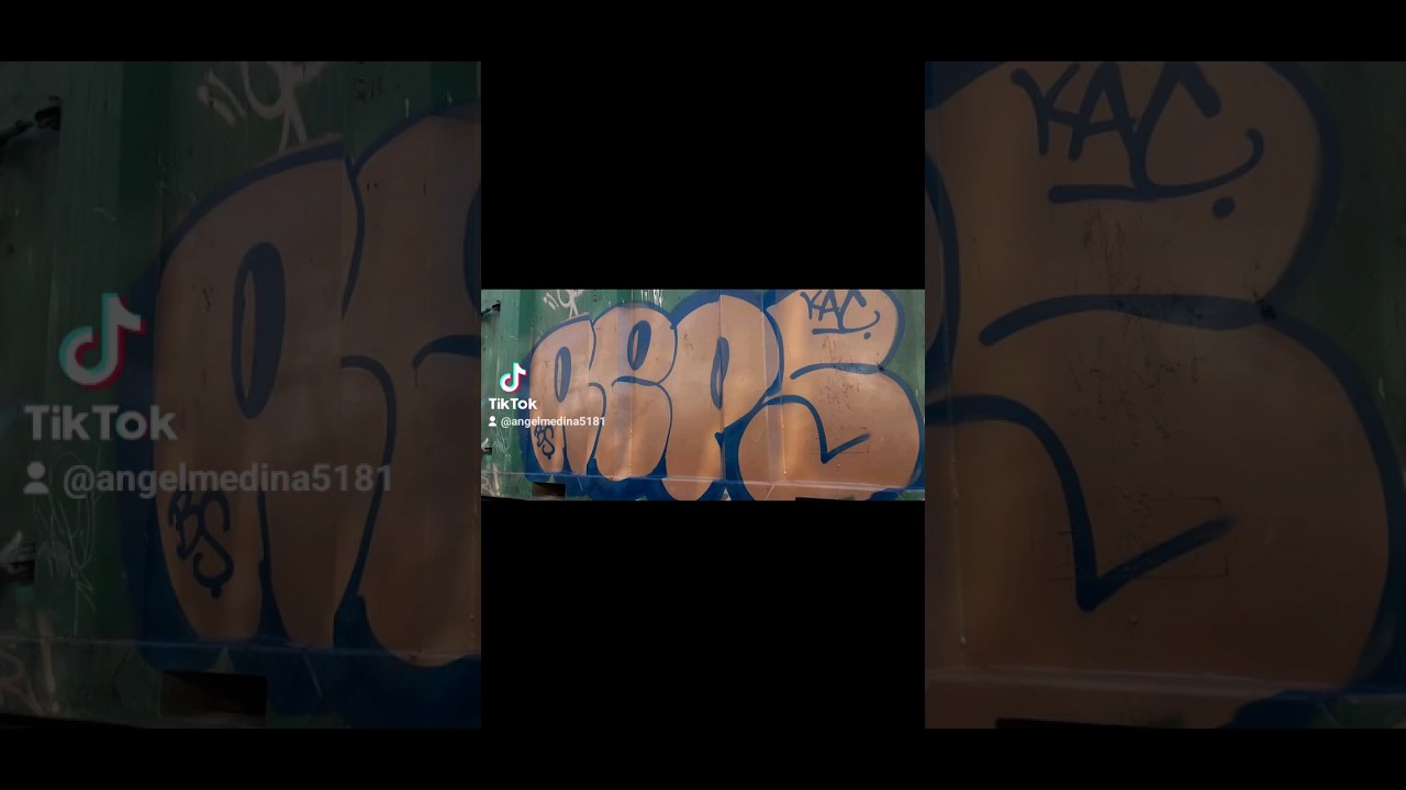 NYC GRAFFITI LEGEND REPS KAC DWS CREW. #nycgraffiti #graffiti # ...