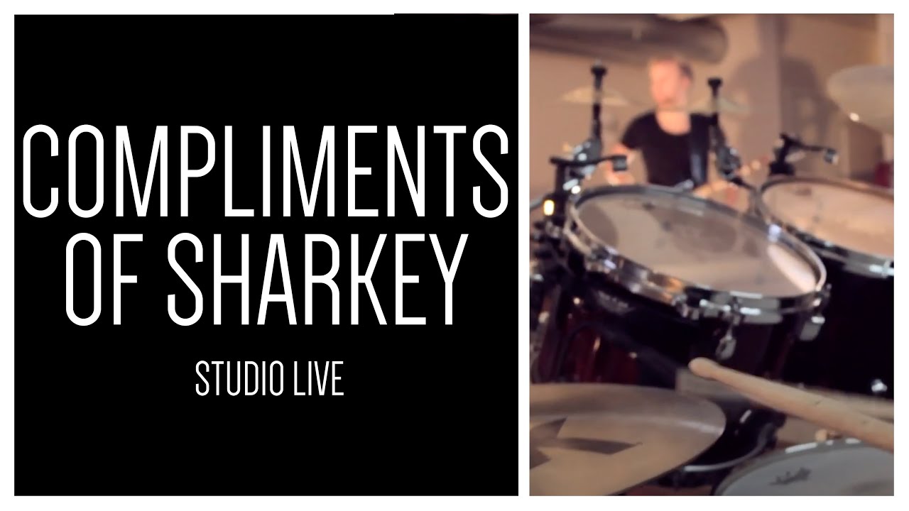 Pymlico - Compliments of Sharkey - Studio Live - YouTube