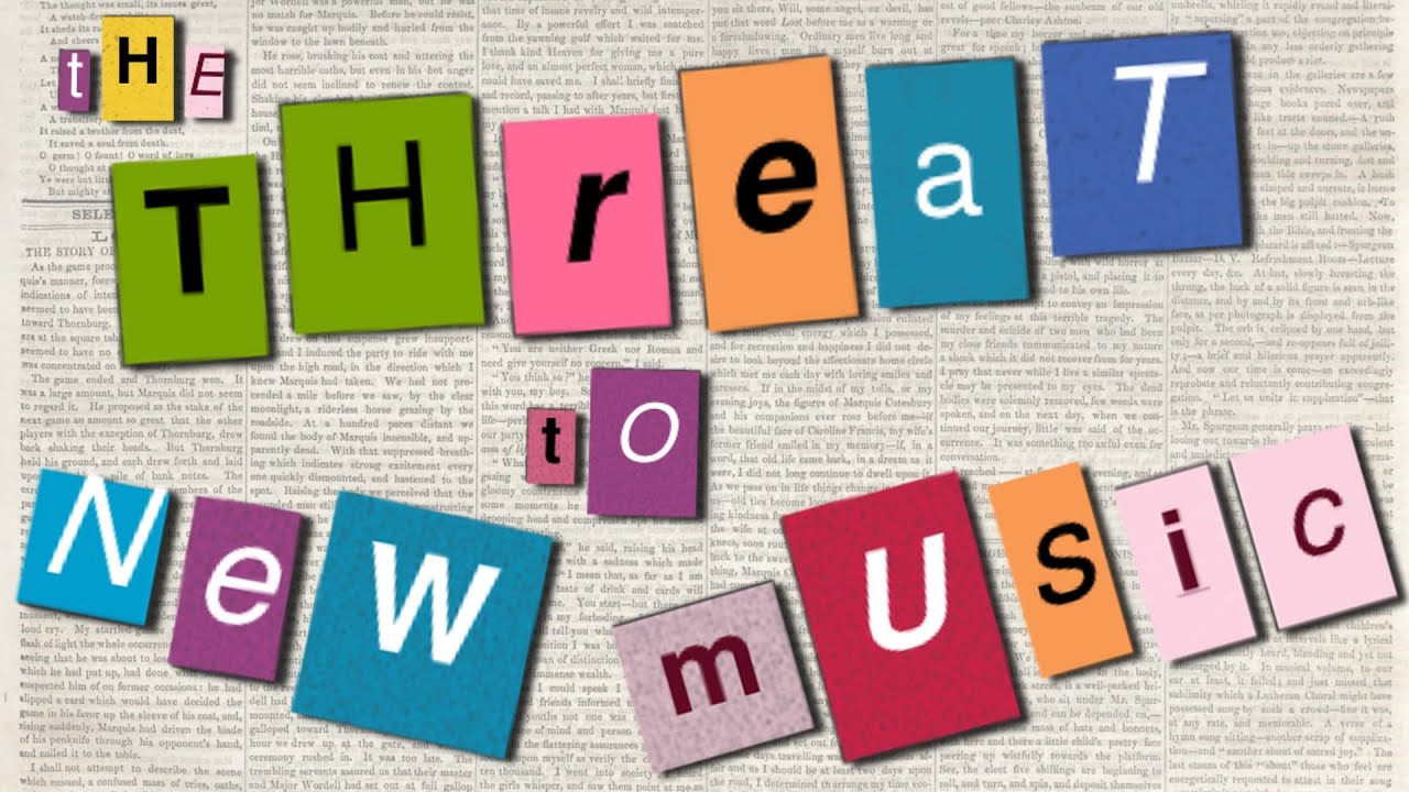 Do We Even Want New Music? - David Rowell - Music Production Podcast ...