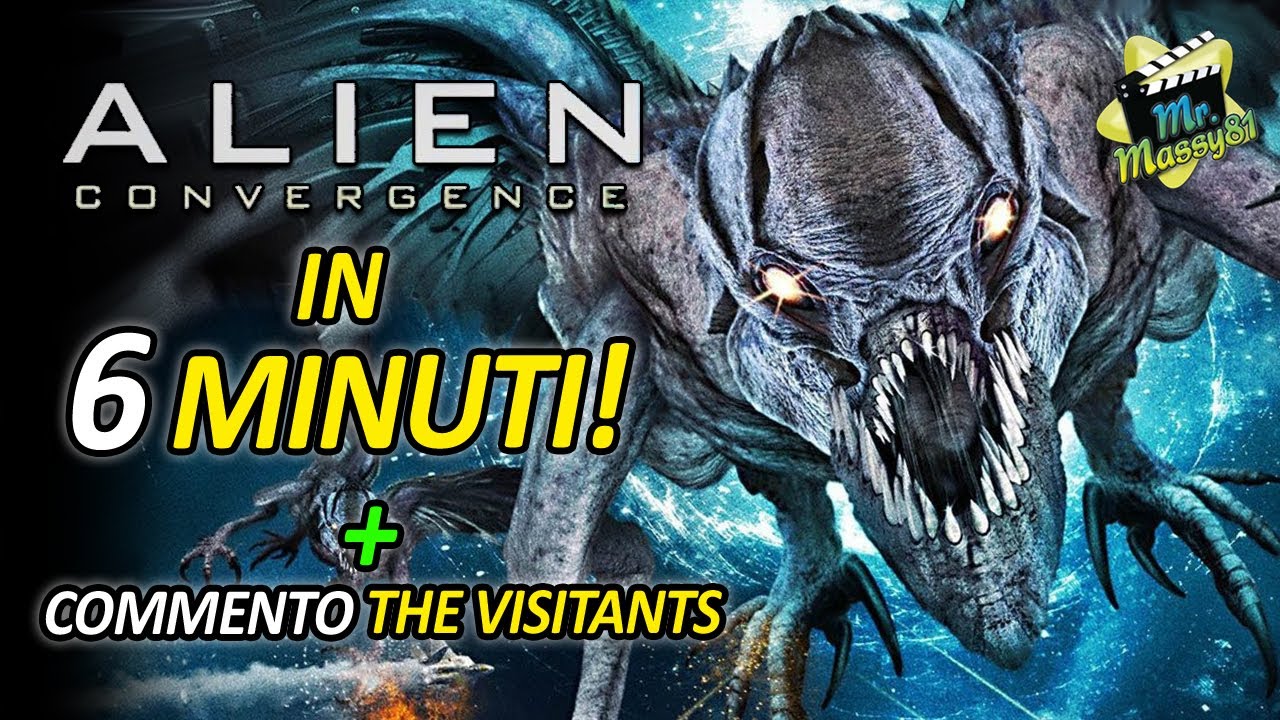 Alien Convergence in 6 minuti! + Commento The Visitants - YouTube
