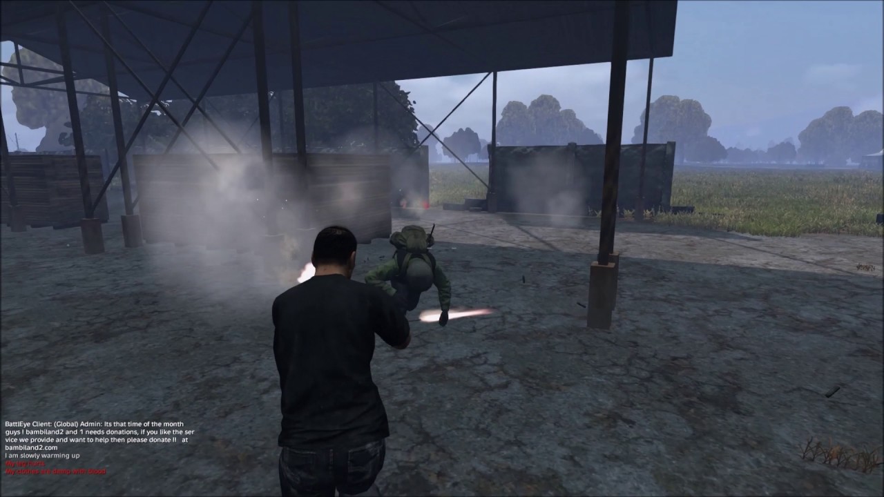 Dayz get turned on - YouTube