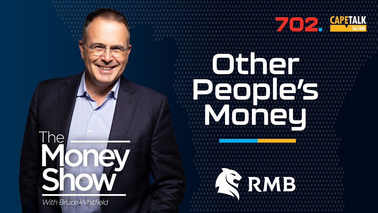 Dan Mace, South African filmmaker | Other People's Money with Bruce ...