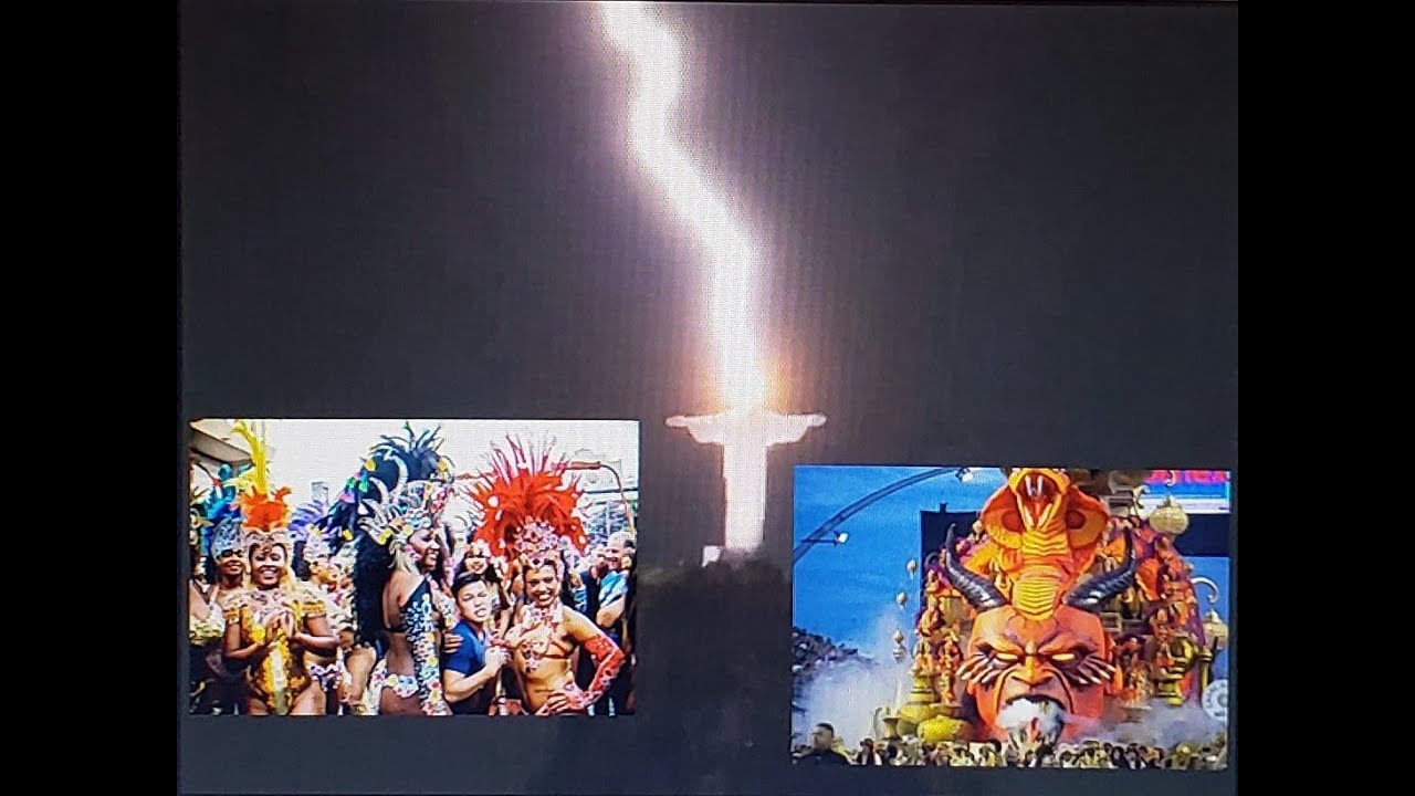 Brazil Is Being Judged For Mocking TMH - YouTube