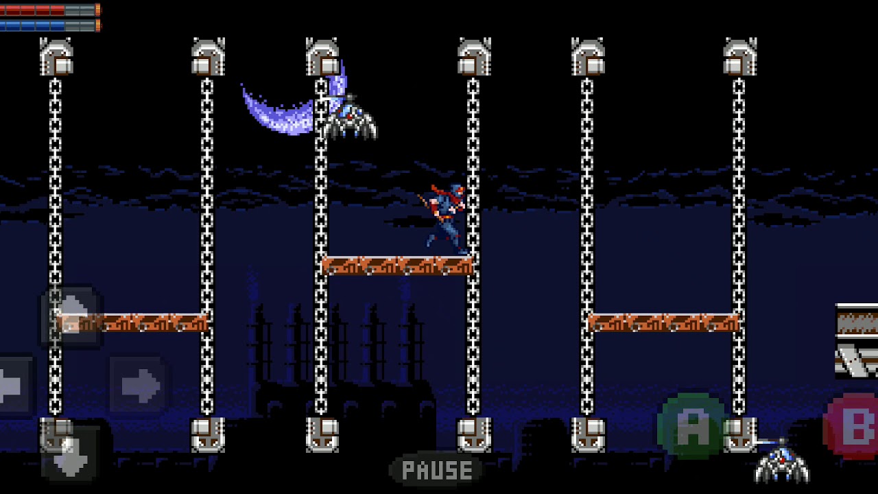 Ninja Ranger level 4_1 - YouTube
