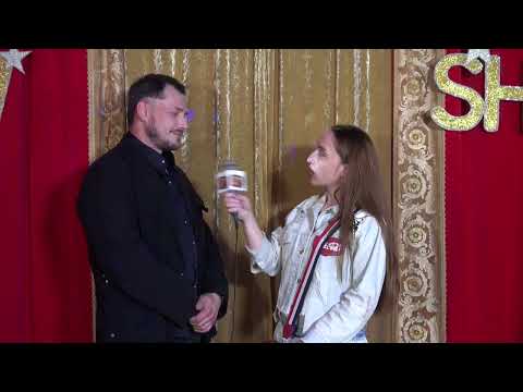 Станислав Приленский  (ARFEI)  - певец, автор исполнитель, музыкант, экс-солист гр.  «Лесоповал»