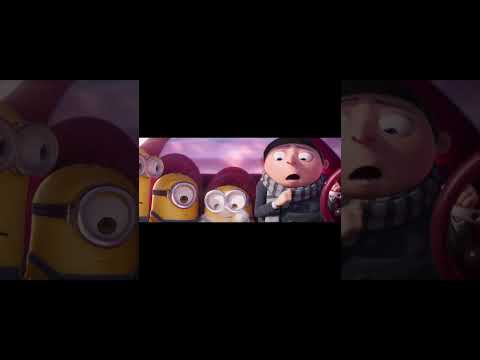 Minions: The Rise of Gru In The Hood Part 3 #minions - YouTube