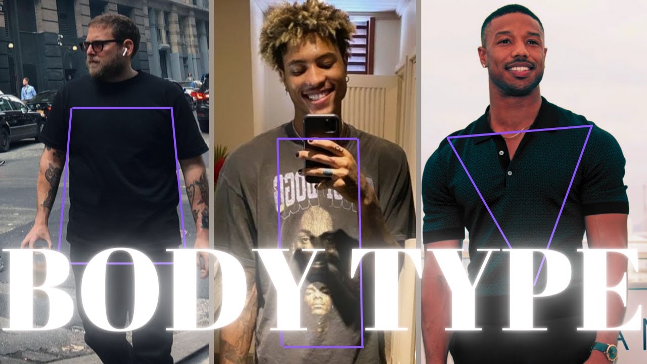 How to dress for your body type - YouTube