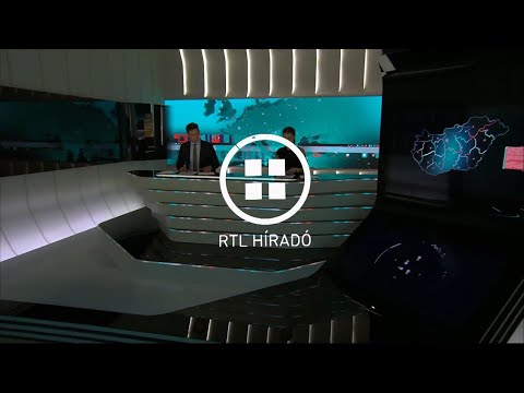 RTL Híradó - 2021 Augusztus 1 - (Teljes)