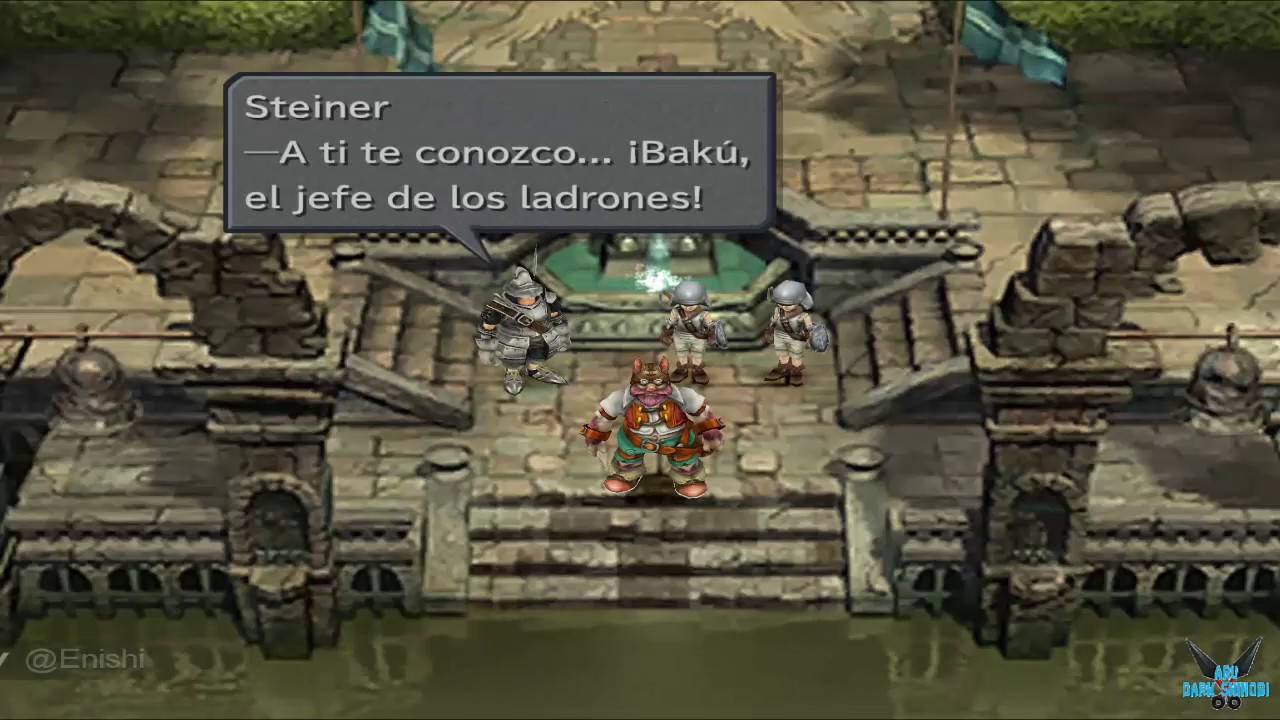 Final Fantasy IX "En Alexandria " [FINALFANTASY][PC] #40 - YouTube