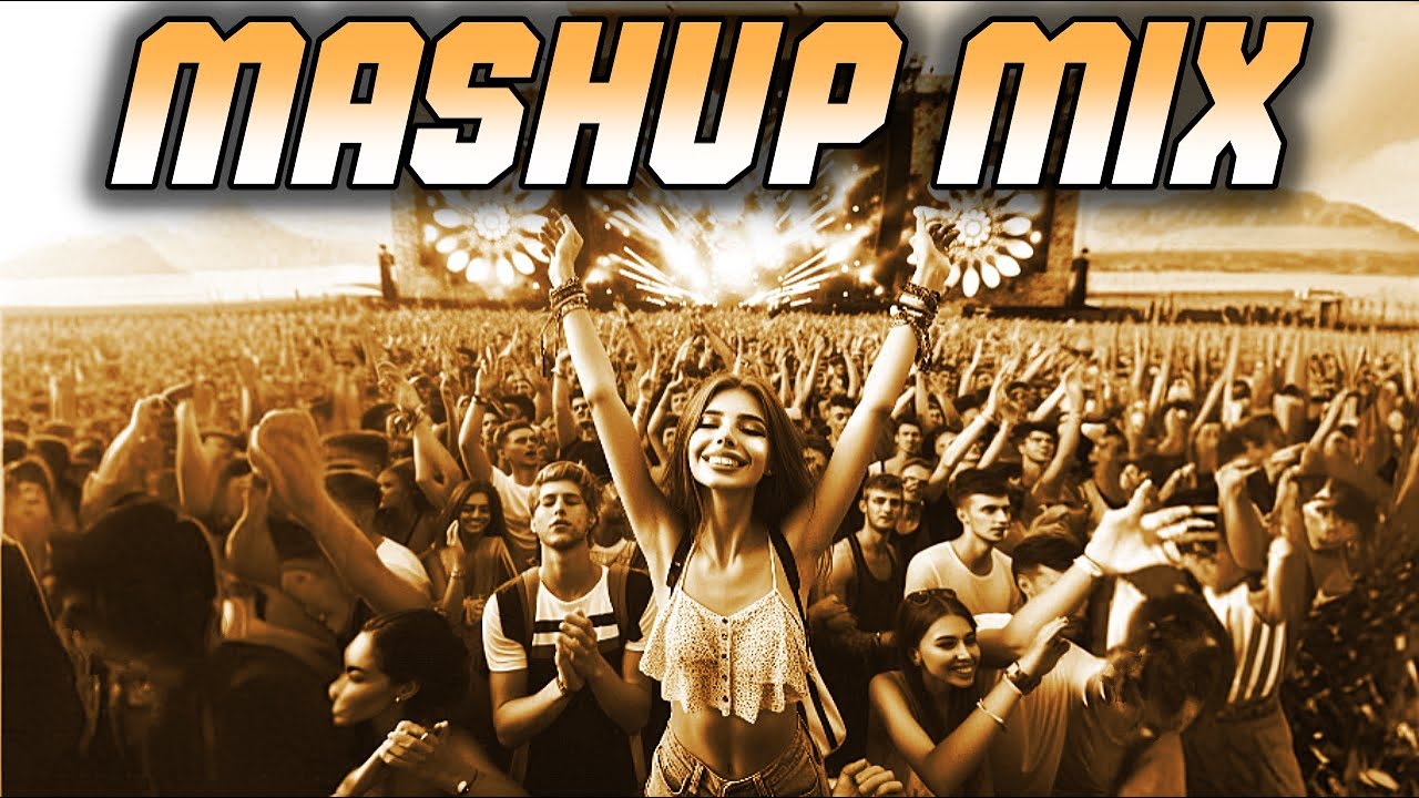 SUMMER MASHUP MIX 2024 - Mashups & Remixes of Popular Songs 2024 | DJ ...