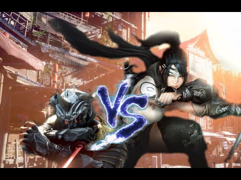 [BDO] Ninja Awakening vs Kuno Awakening - YouTube