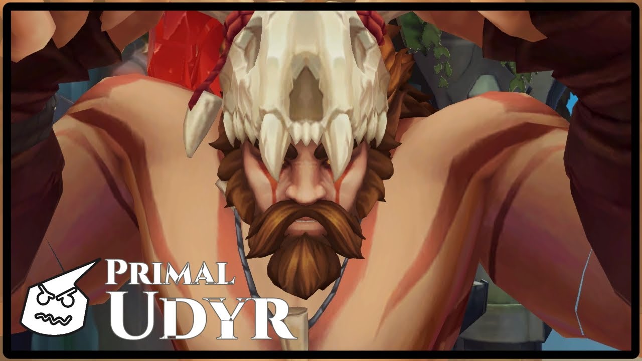 Primal Udyr.face - YouTube