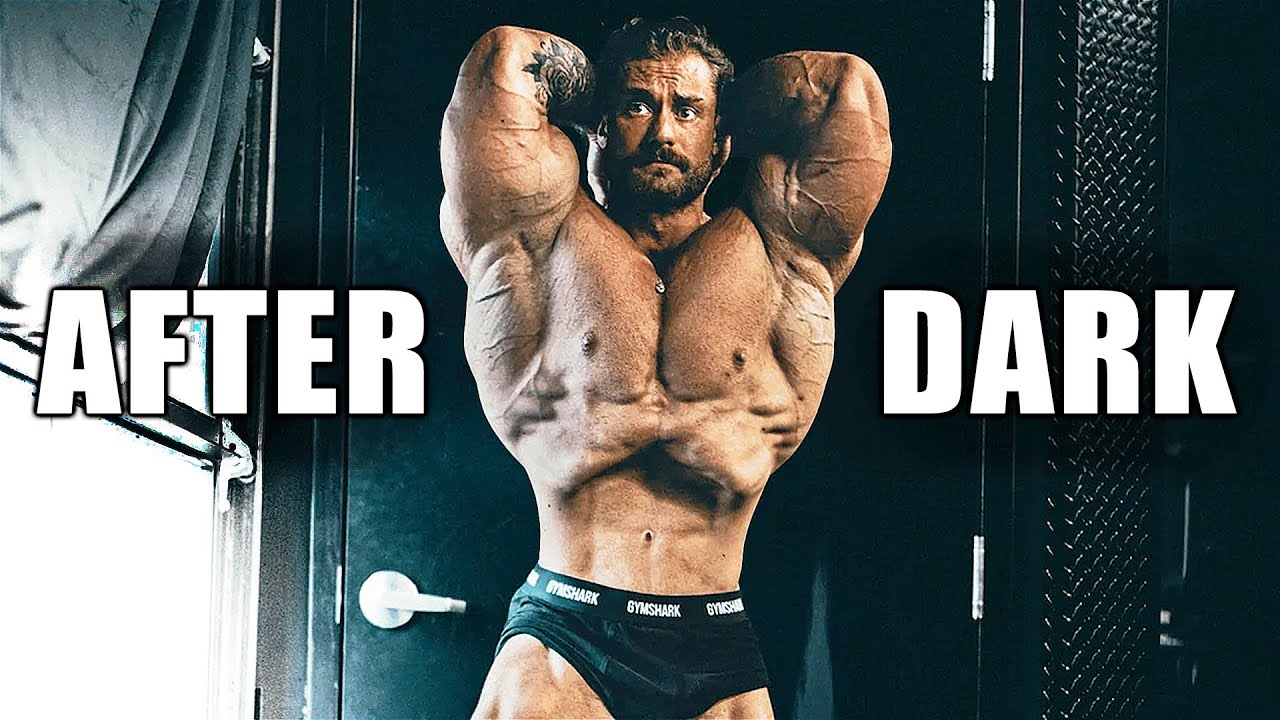 AFTER DARK - GYM MOTIVATION 🔥 Ft. CBUM - YouTube