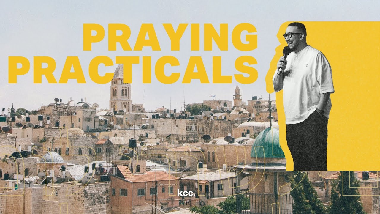 PRAYING PRACTICALS | PS FRED PORTER | - YouTube