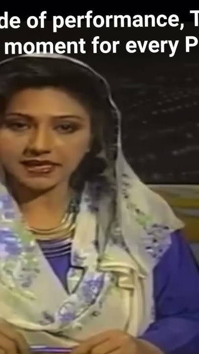 Taskeen Zafar May 1998 Atomic Blast Testing Youtube