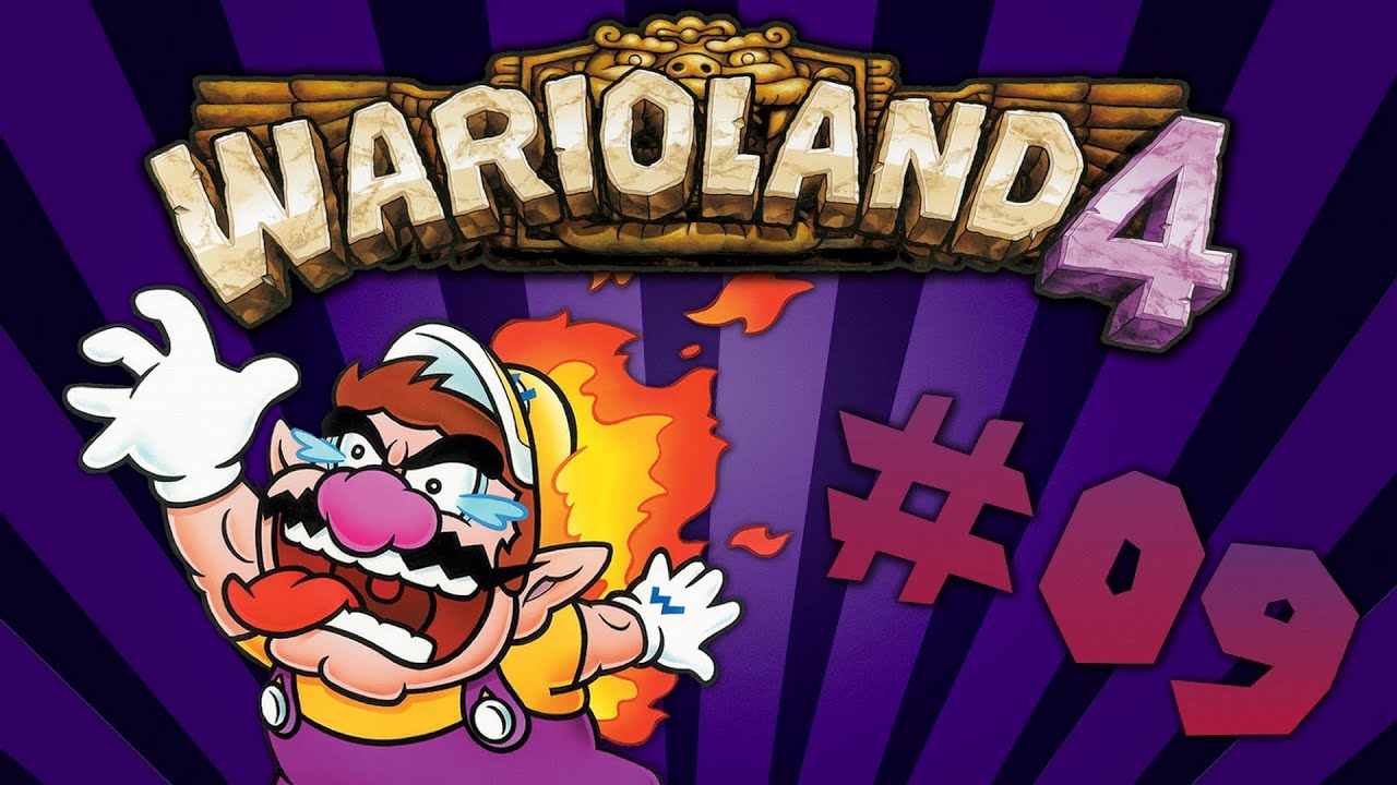 Wario Land 4 Gameplay Deutsch #09 - Wario Pinball & Cuckoo Condor - YouTube