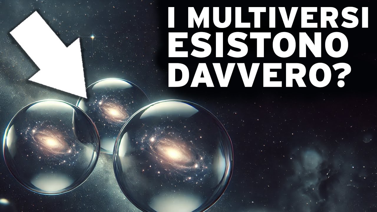 I Misteri del Multiverso: Un Incredibile Viaggio negli Universi Paralleli | Documentario Spazio ...