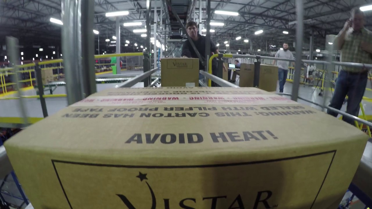 Vistar - Retail Center - Southaven MS - YouTube