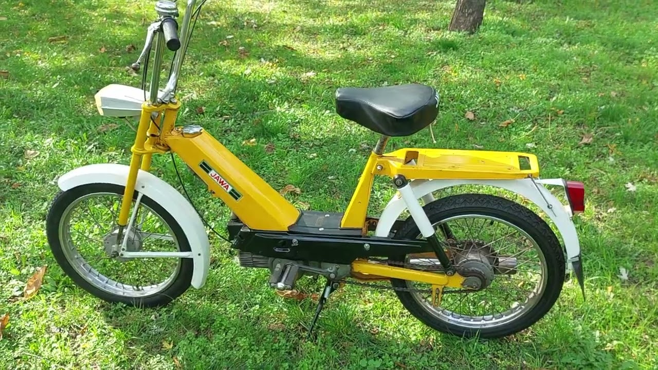 Belépőáras Veterán - Babetta 207 Part 04 - YouTube