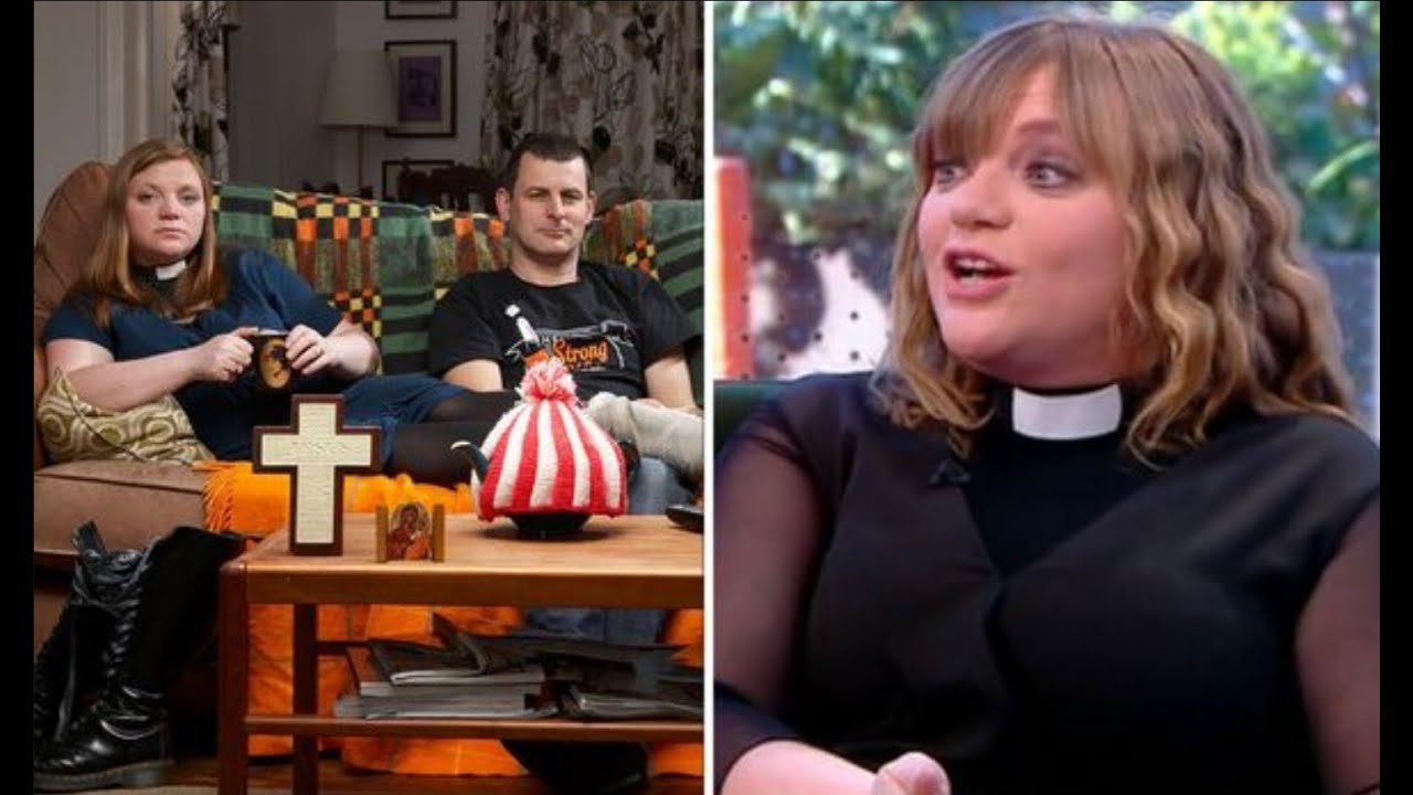 Gogglebox's Kate Bottley 'has no idea why she's still married' as she ...