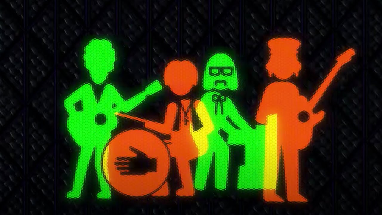 The Raconteurs – Help Us Stranger (Public Service Announcement) - YouTube