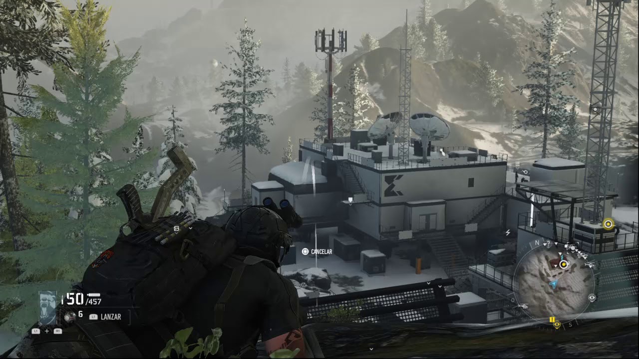 Tom Clancy’s Ghost Recon® Breakpoint error 3 - YouTube