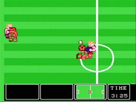 Nintendo World Cup - NES Gameplay - YouTube
