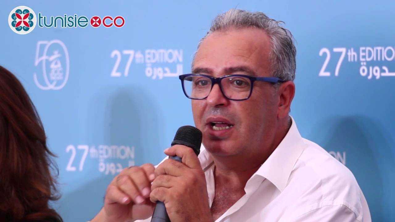 Allocution de M. Ibrahim Letaief, directeur des JCC - YouTube