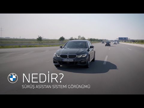 SÜRÜŞ ASİSTAN SİSTEMİ GÖRÜNÜMÜ NEDİR?